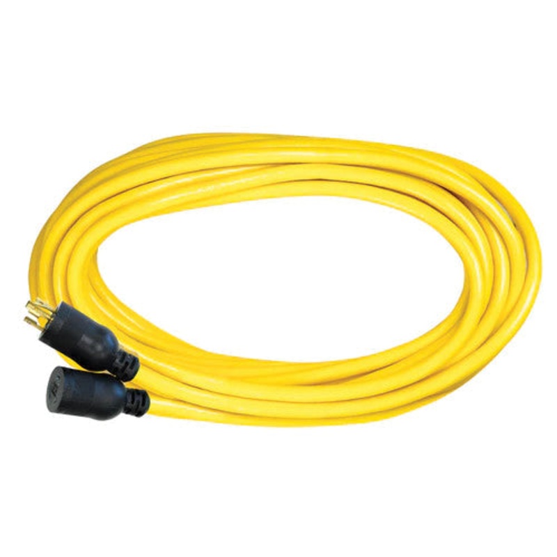 Voltec 06-00168 Heavy-Duty Extension Cord, 600 V, 3-Conductor, STW ...